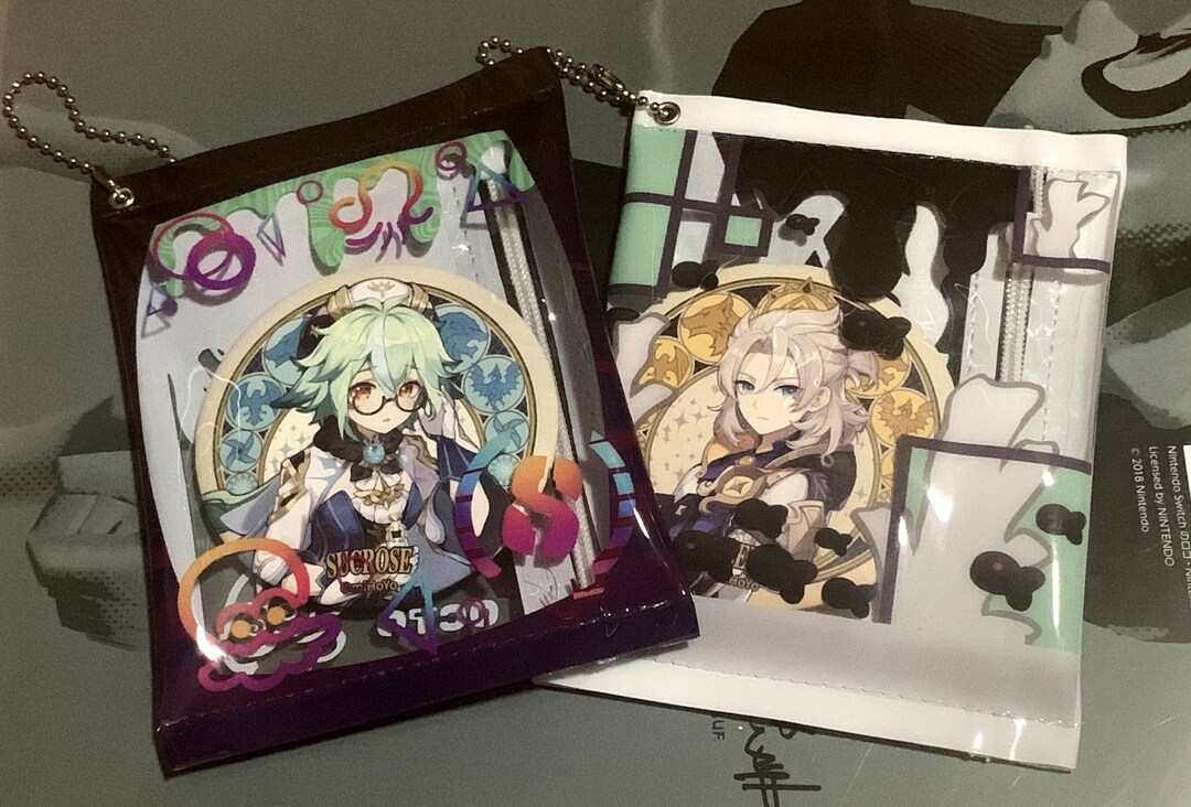 Splat DLC Modes Mini Display Bags | PVC Bag - Etsy