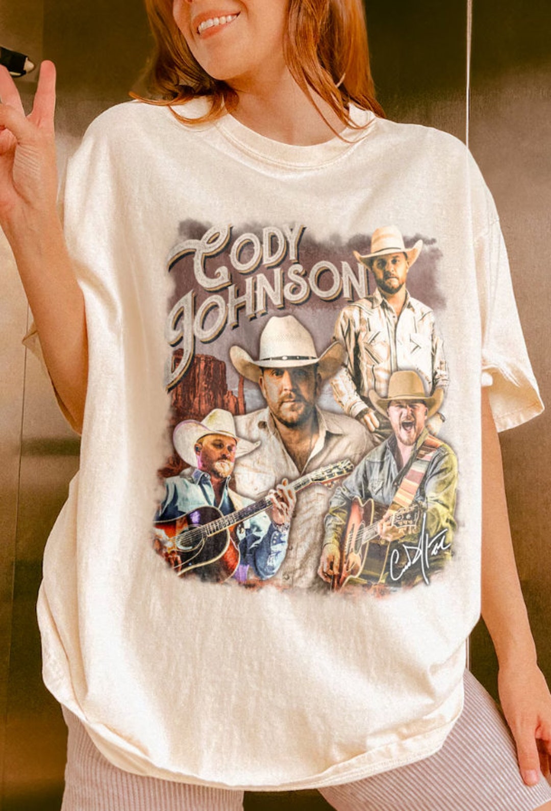 Cody Johnson Tour 2024 Shirt, Cody Johnson Sweatshirt, Cody Johnson ...