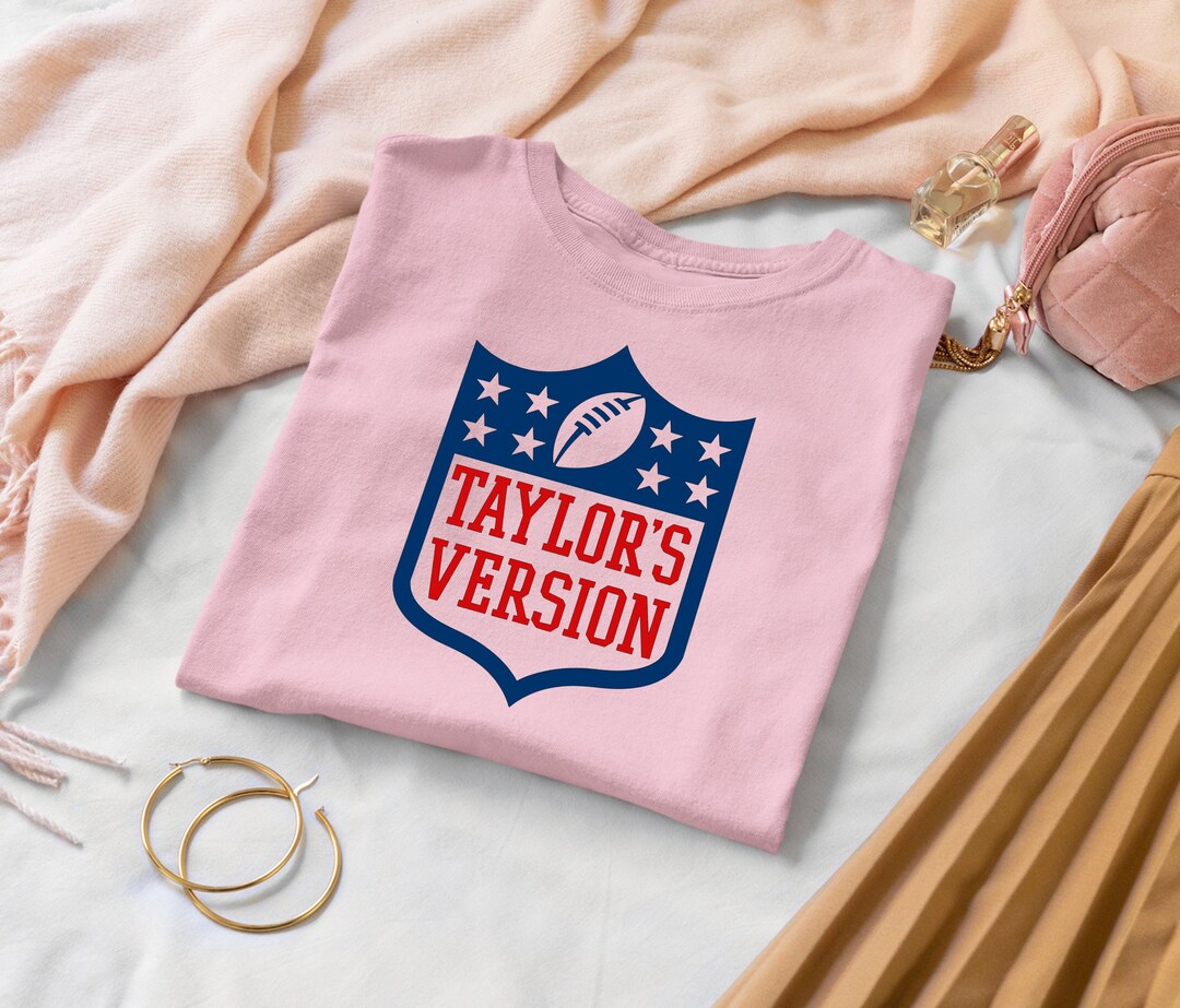 Tays Version Football Shirt, Go Taylor's Boyfriend Shirt, Funny ...