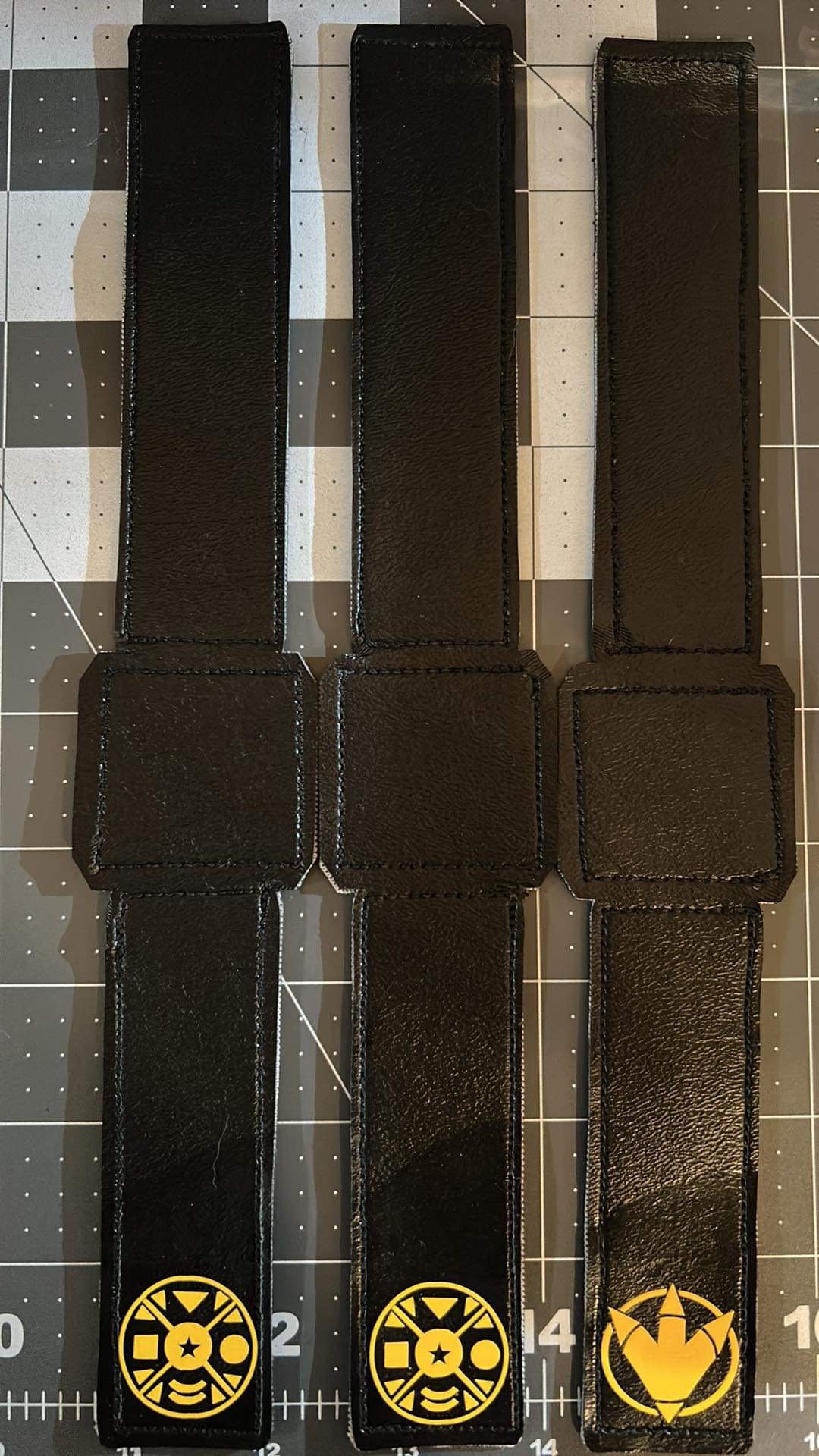 Power Rangers Wrist Morpher Strap - Etsy