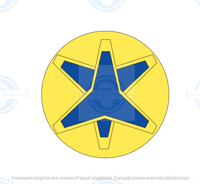 Power Rangers Wrist Morpher Strap - Etsy UK