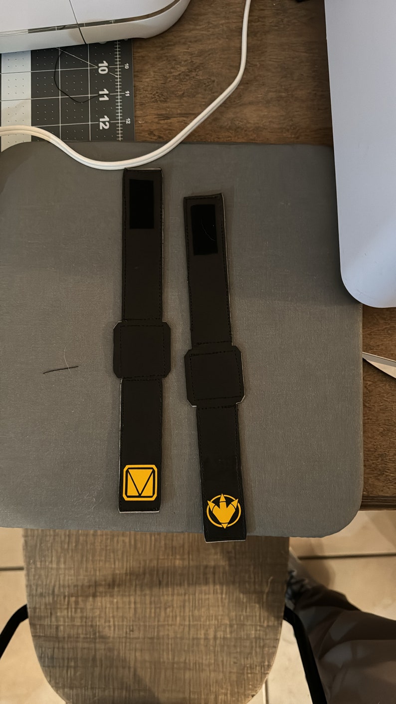 Power Rangers Wrist Morpher Strap special Rangers - Etsy