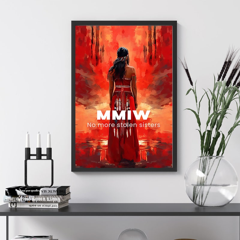 Mmiw Poster - Etsy