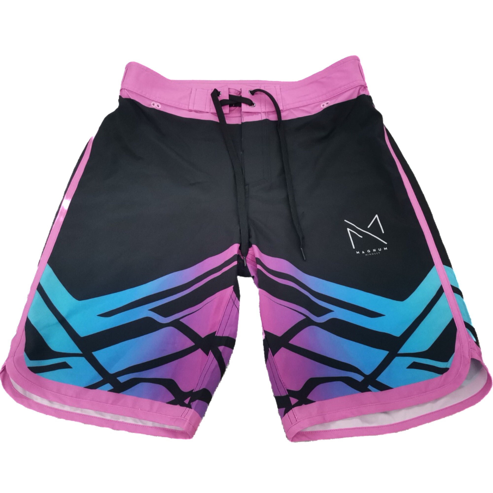 Magnum Mindset Competition Board Shorts - Etsy
