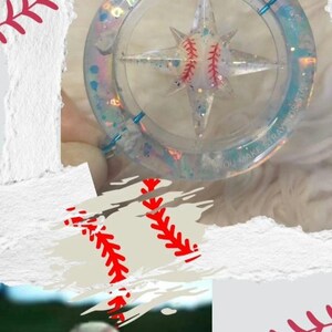 Handmade Compass Resin Insert for Lightstick Ver. 1 – Kpop Fan ...