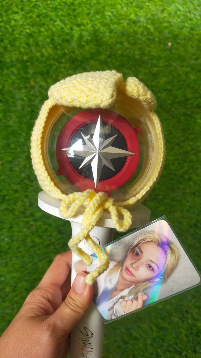 MADE TO ORDER Skzoo Crochet Nachimbong Headband: Wolfchan, Leebit ...