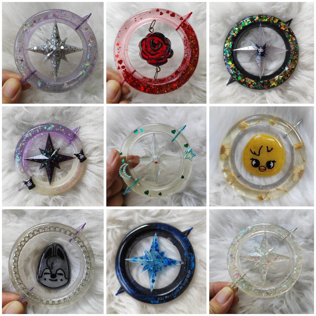 Stray Kids Lightstick Insert / Nachimbong Insert Ver.1 - Etsy