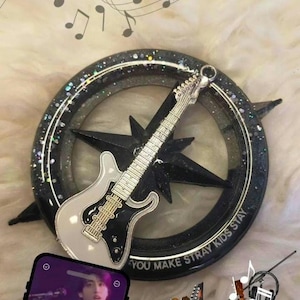 Handmade Compass Resin Insert for Lightstick Ver. 1 – Kpop Fan ...
