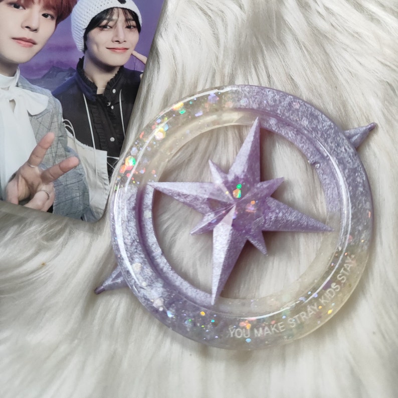 Stray Kids Lightstick Insert / Nachimbong Insert Ver.1 - Etsy