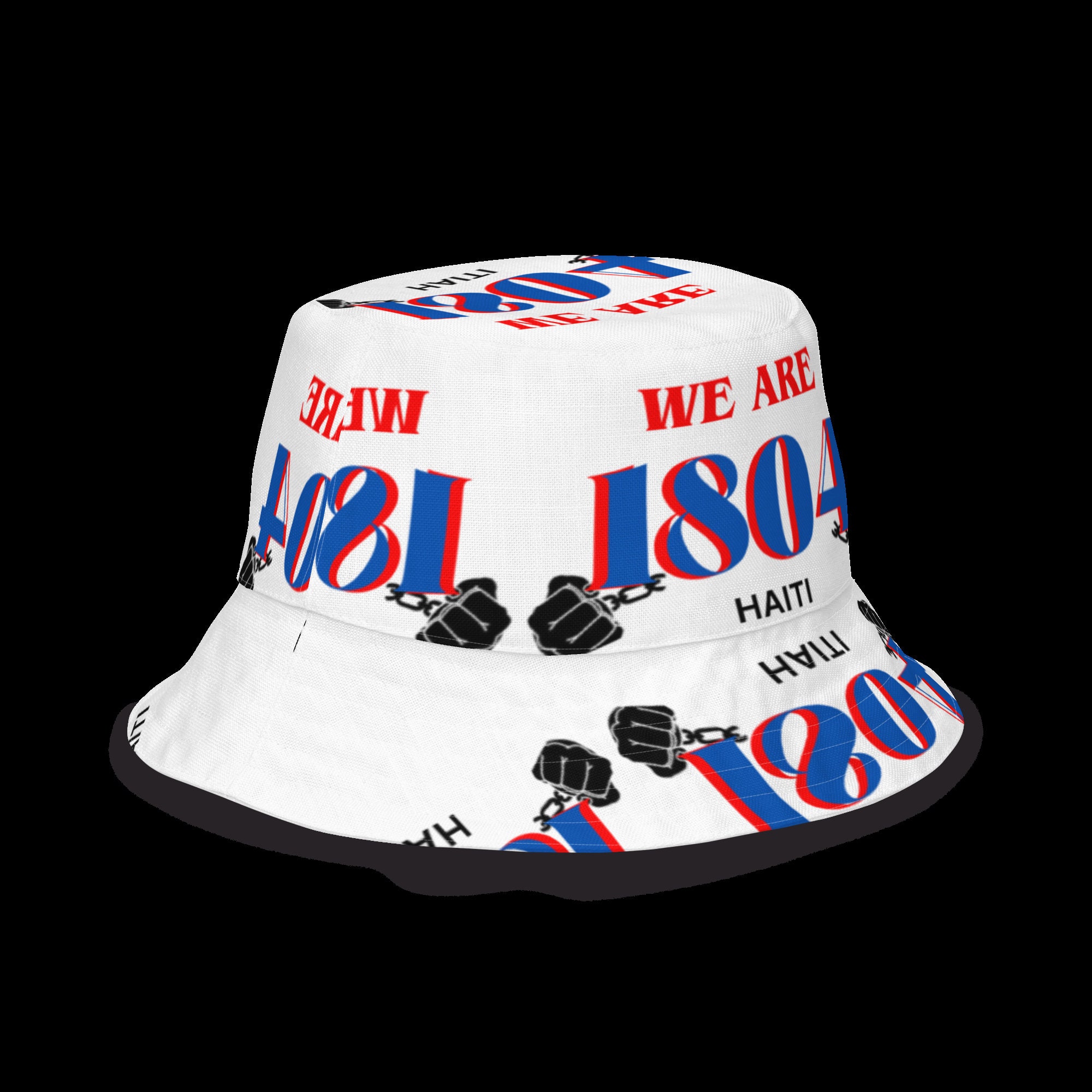 Haitian Hats ''chapo'' Haitian Hat Mens & Women Gift for Haitian We Are ...