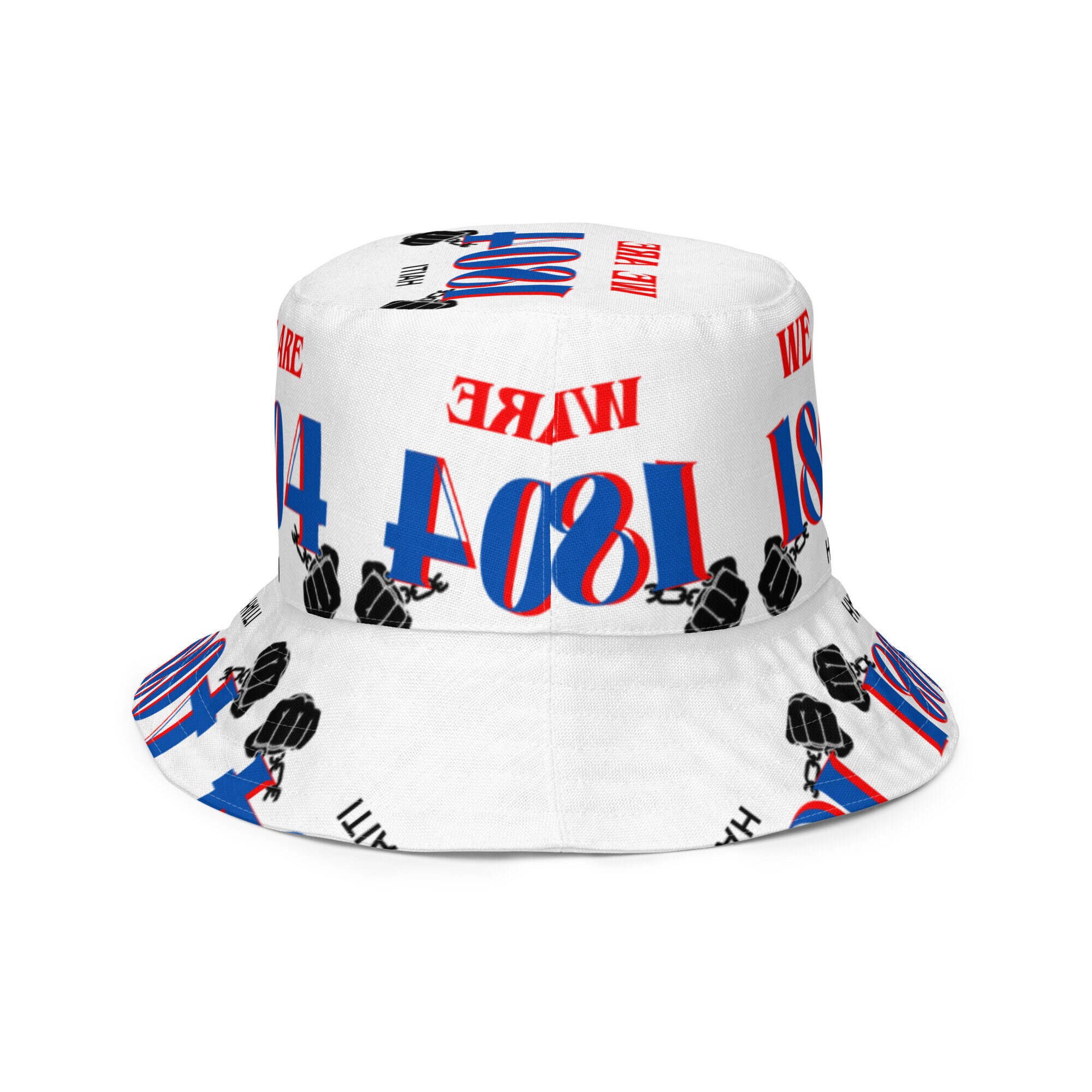 Haitian Hats ''chapo'' Haitian Hat Mens & Women Gift for Haitian We Are ...