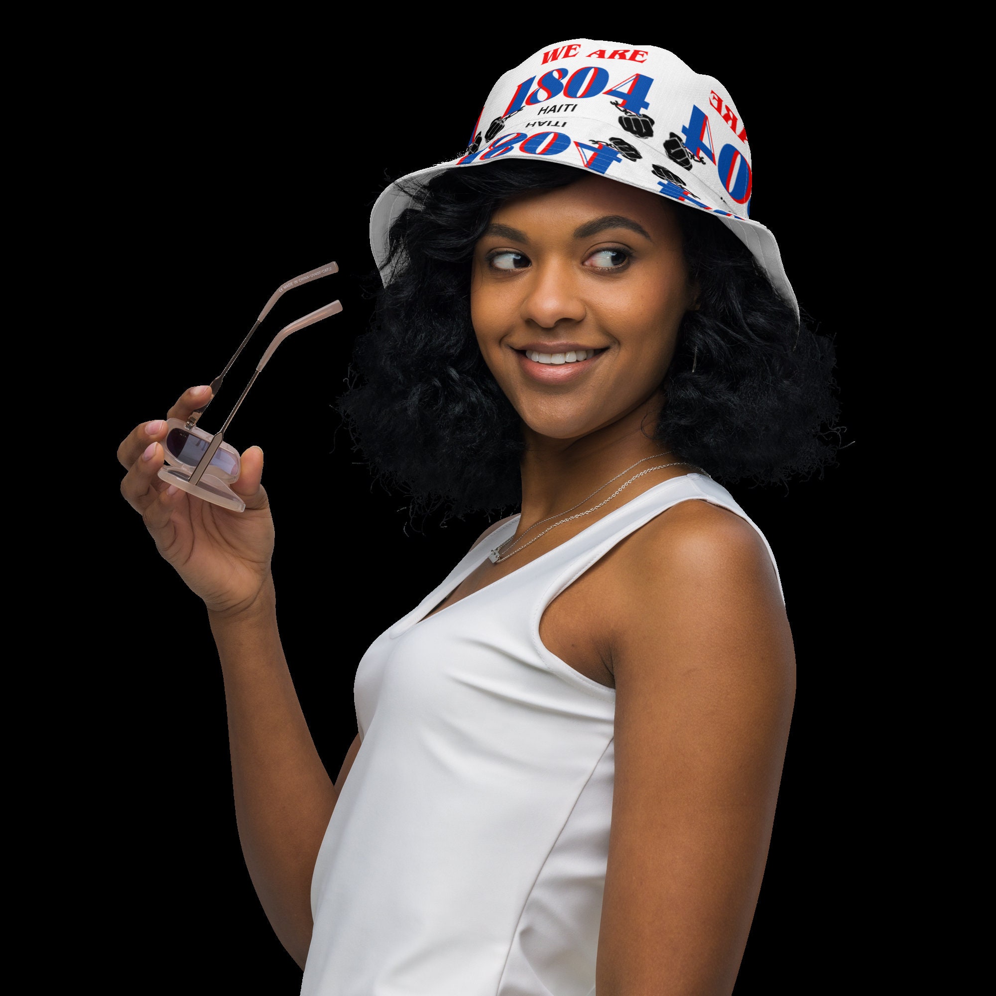 Haitian Hats ''chapo'' Haitian Hat Mens & Women Gift for Haitian We Are ...
