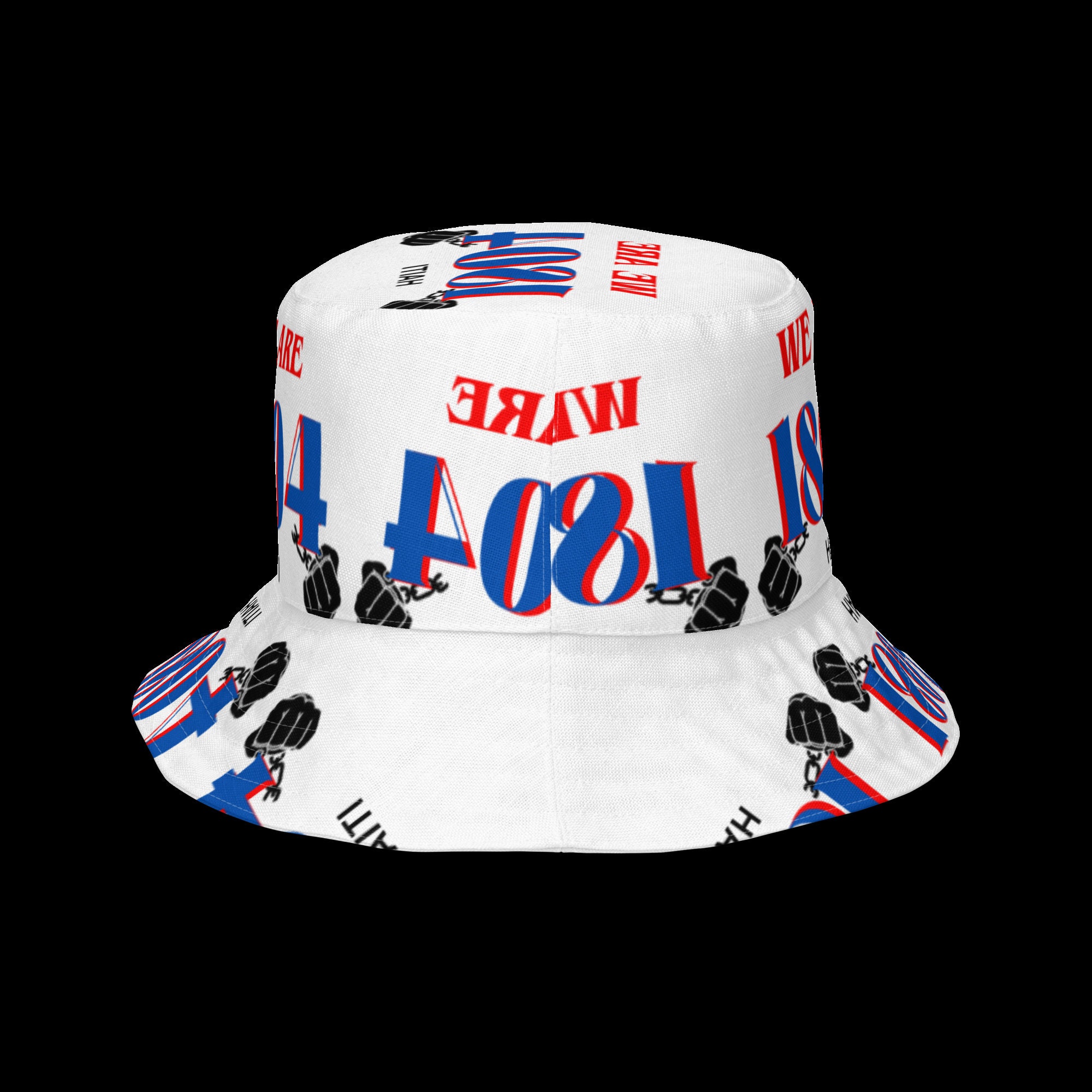 Haitian Hats ''chapo'' Haitian Hat Mens & Women Gift for Haitian We Are ...