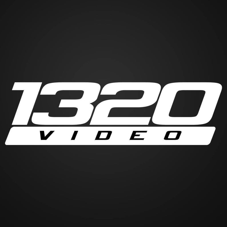 1320 DECAL - Etsy
