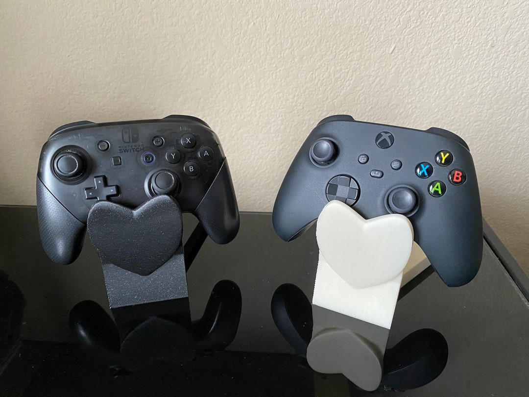 Heart Controller Stand- 3D Printed - Etsy