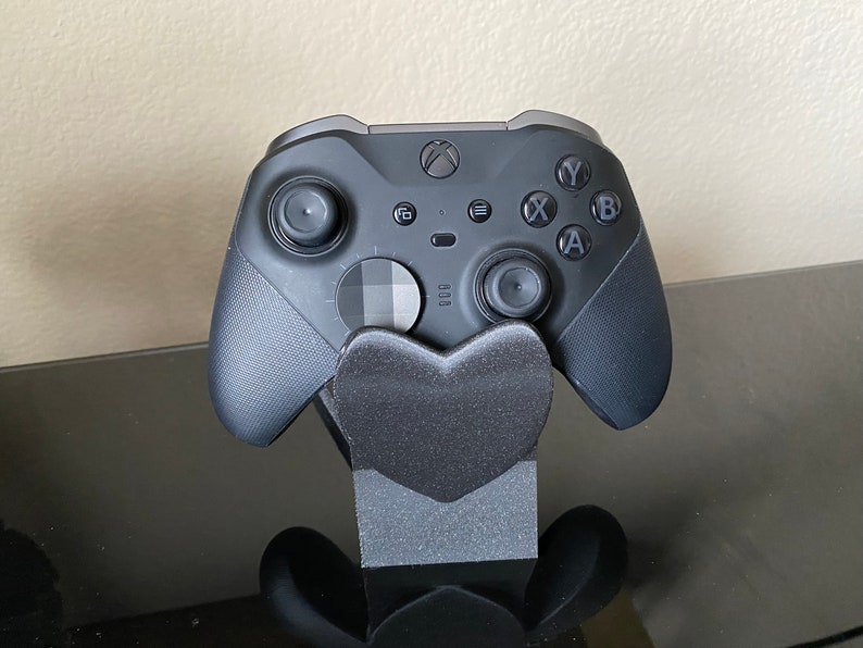 Heart Controller Stand 3D Printed - Etsy