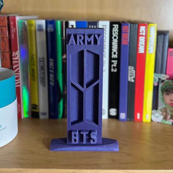 Bts Standee - Etsy