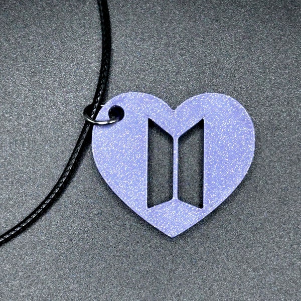 Bts Necklace - Etsy