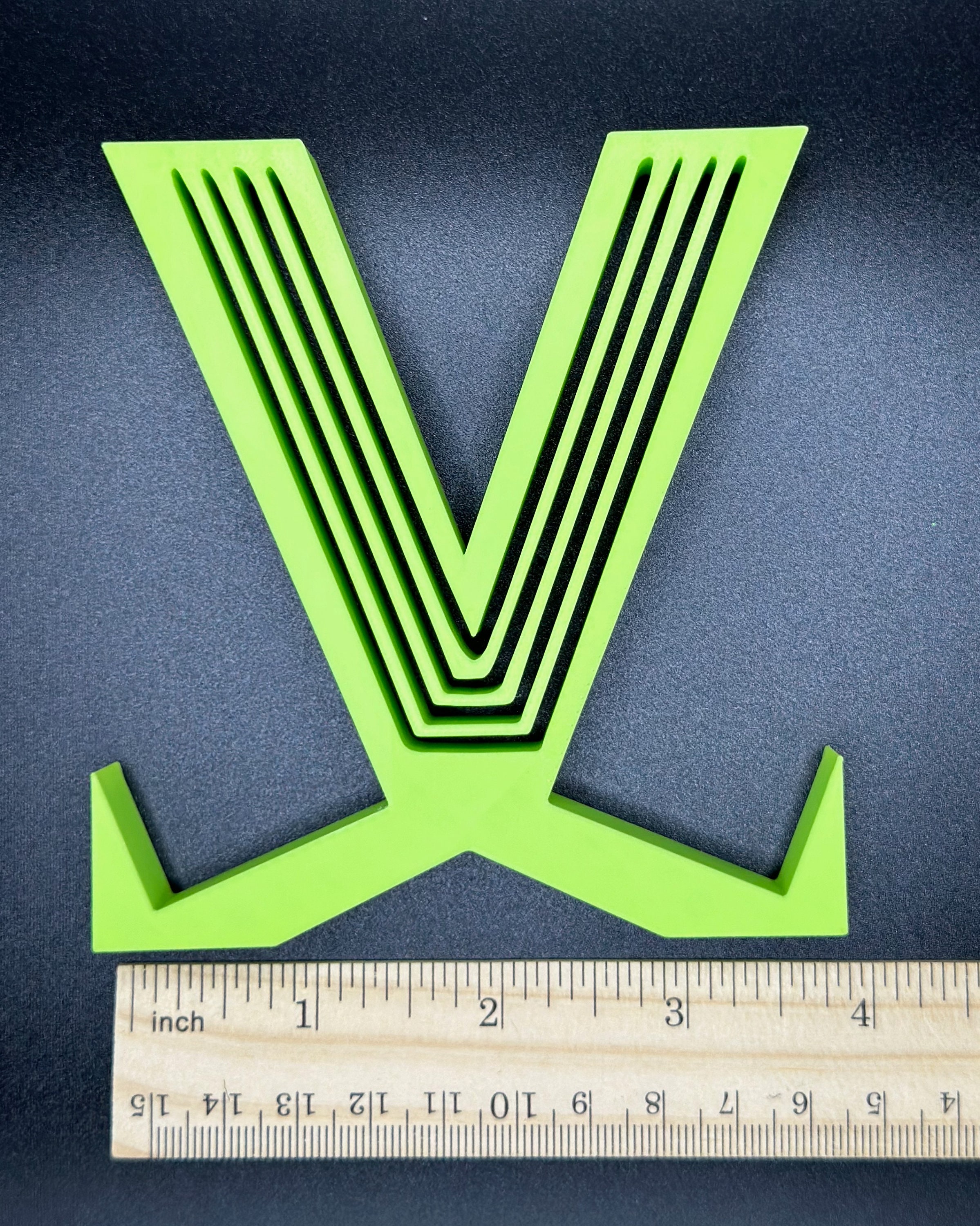 Wayv 3D Printed K-pop Logo Standee - Etsy