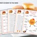 Pancake Game Bundle,pancake Party Games,pancake Day Game,slumber Games ...