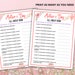 All About Mom Quiz,all About My Momma,mommy,mother's Day Printable Game ...