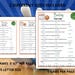 Bowling Trivia Game,sports Trivia,bowling Party,sports Quiz,bowling ...