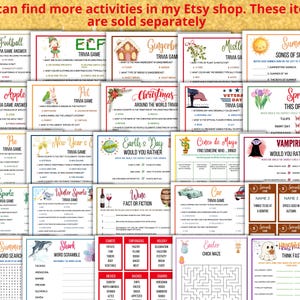 Kwanzaa This or That,kwanzaa Trivia,kwanzaa Party Games,africa Trivia ...