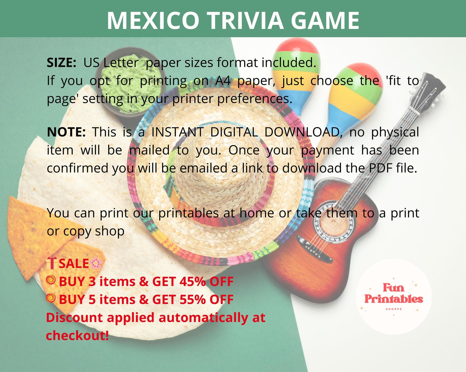 Mexico Trivia Game,mexican History Questions,mexico Quiz,mexican ...