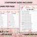 All About Mom Quiz,all About My Momma,mommy,mother's Day Printable Game ...