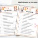 Cat Trivia,cat Fact or Fiction,cat Party Game,cat Lovers,true or False ...