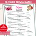 Spring Taboo Game, Spring Printable Game for Family,springtime Game ...