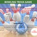 Bowling Trivia Game,sports Trivia,bowling Party,sports Quiz,bowling ...