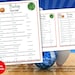 Bowling Trivia Game,sports Trivia,bowling Party,sports Quiz,bowling ...