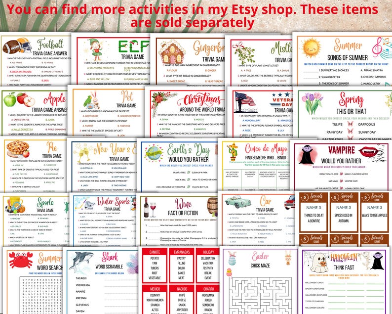 Palm Sunday Trivia,easter Story Trivia Game,holy Week Trivia,bible ...