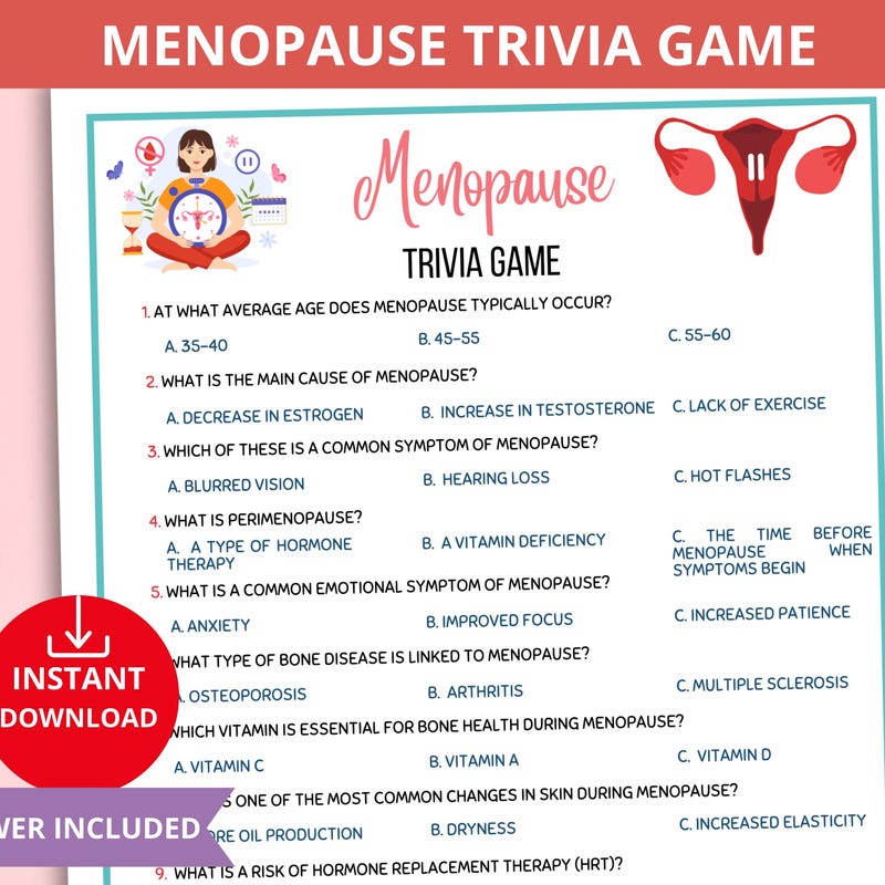 Menopause Party Gifts - 60+ Gift Ideas for 2026