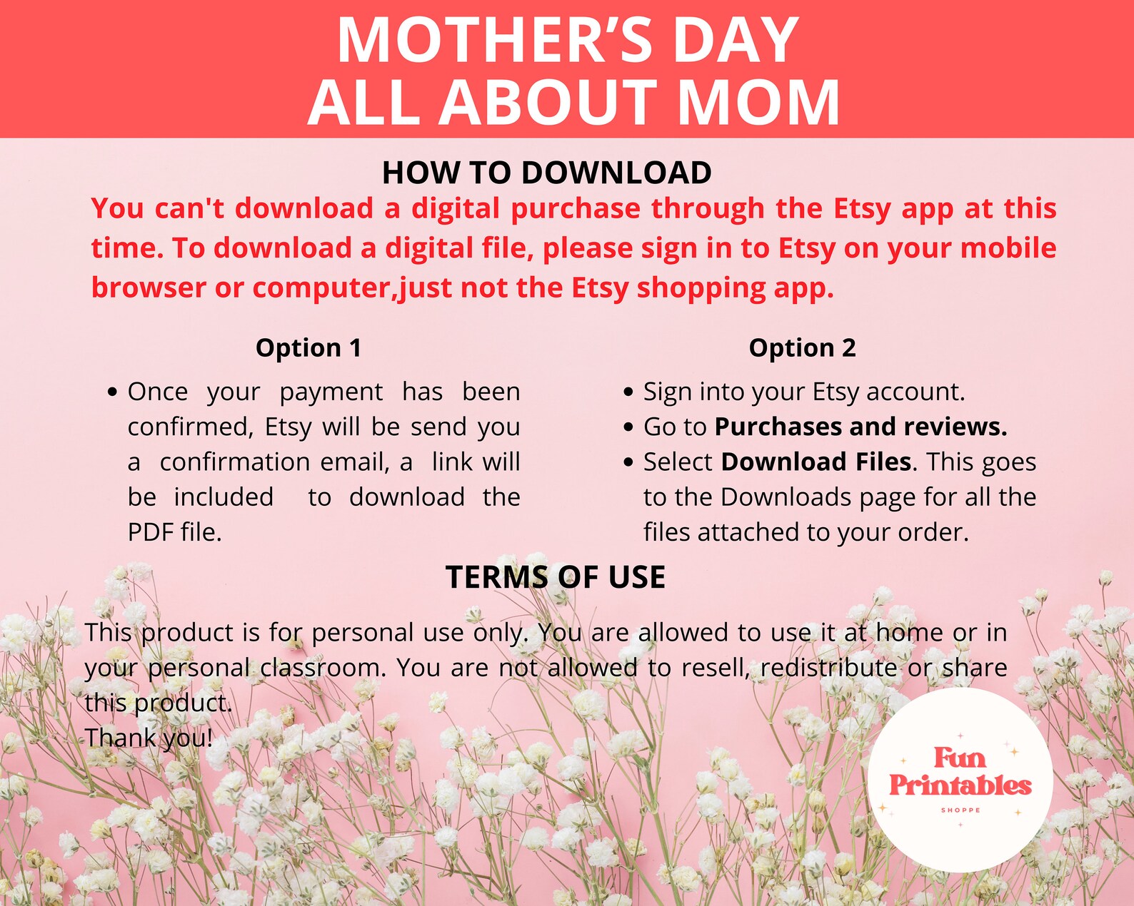 All About Mom Quiz,all About My Momma,mommy,mother's Day Printable Game ...