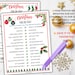 Christmas This or That Game,would You Rather Game,friendsmas Icebreaker ...