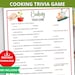 Pancake Trivia Game,pancake Day Game,pancake Quiz,pancake Party Games ...