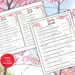 Spring Trivia Game, Fun Spring Questions, Spring Activity for Kids ...