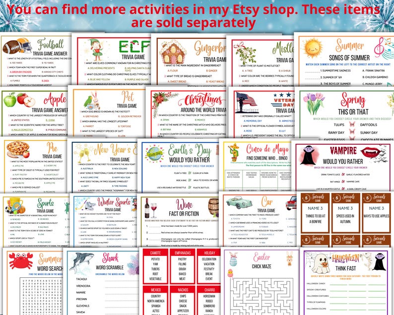 Who is Most Like a Snowman,snowday Trivia Game,who is Most Like Frosty ...