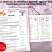 April Trivia Games,monthly Trivia Quiz,spring Party Games,april Games ...