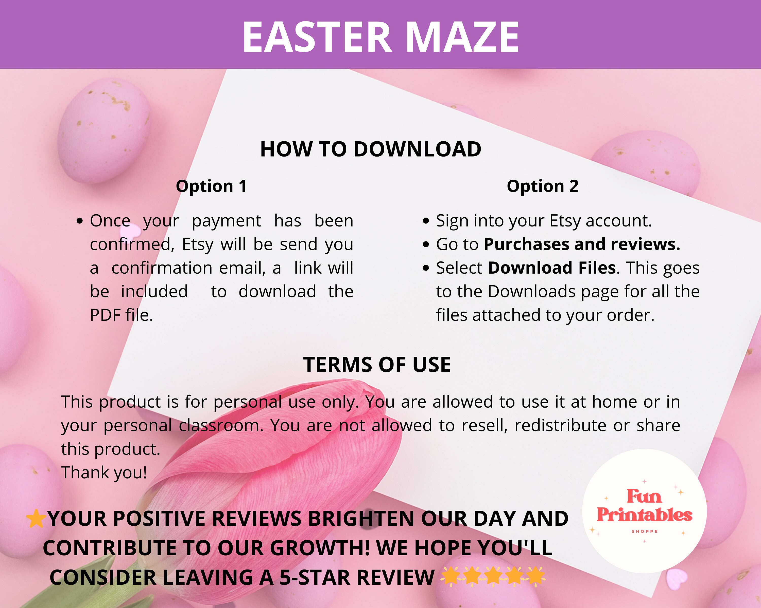 Easter Maze Printable, Easter Games, Easter Activities for Kids,indoor ...
