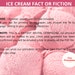 Ice Cream Fact or Fiction,ice Cream Trivia,ice Cream Social Game ...