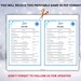 Snow Trivia,winter Trivia,snow Activity,winter Quiz,christmas Trivia ...