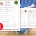 Bowling Trivia Game,sports Trivia,bowling Party,sports Quiz,bowling ...