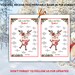 Who is Most Like Reindeer Game,holiday Reindeer Trivia,christmas Party ...