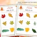 Fall Leaf Game,fall Trivia Quiz,autumn Trivia,leaf Trivia,pumpkin Quiz ...