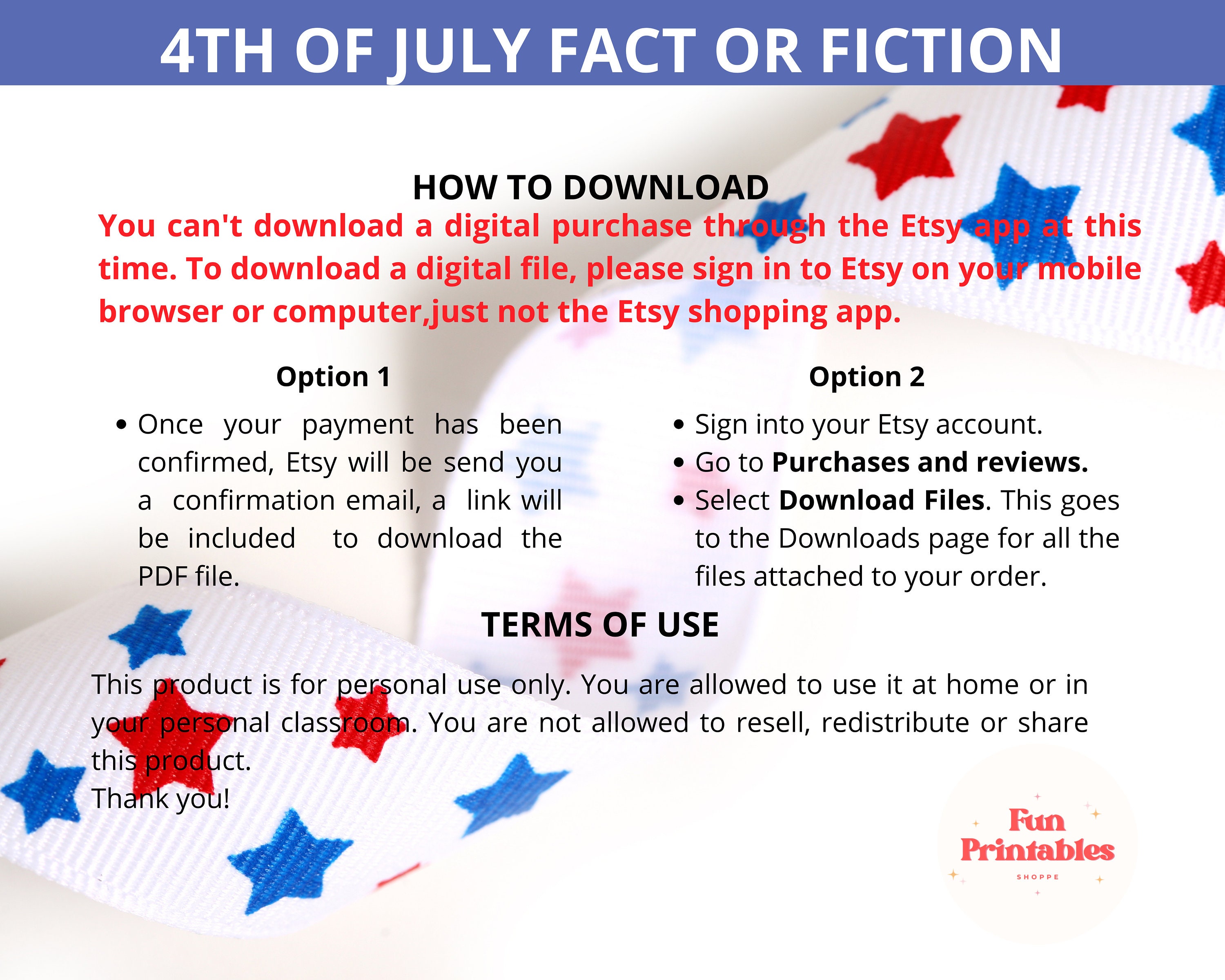 4th of July Fact or Fiction,july 4th Fact or Fiction,independence Day ...