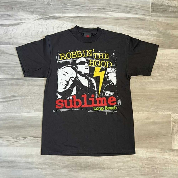 Sublime Robbin The Hood
