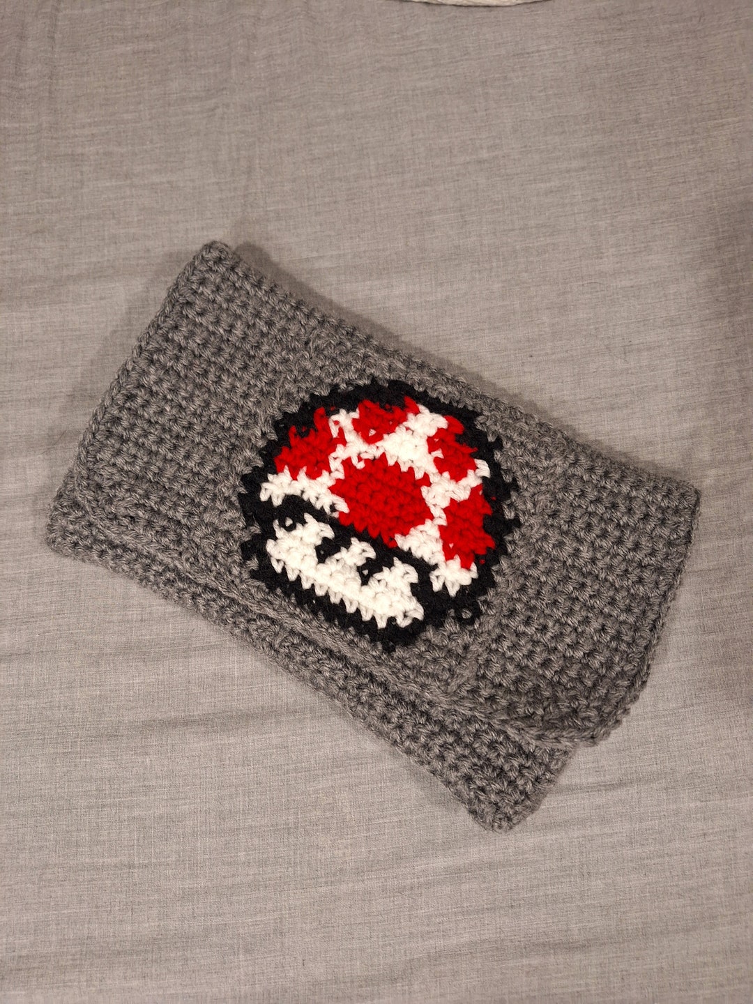 Handmade Mario Wallet - Etsy